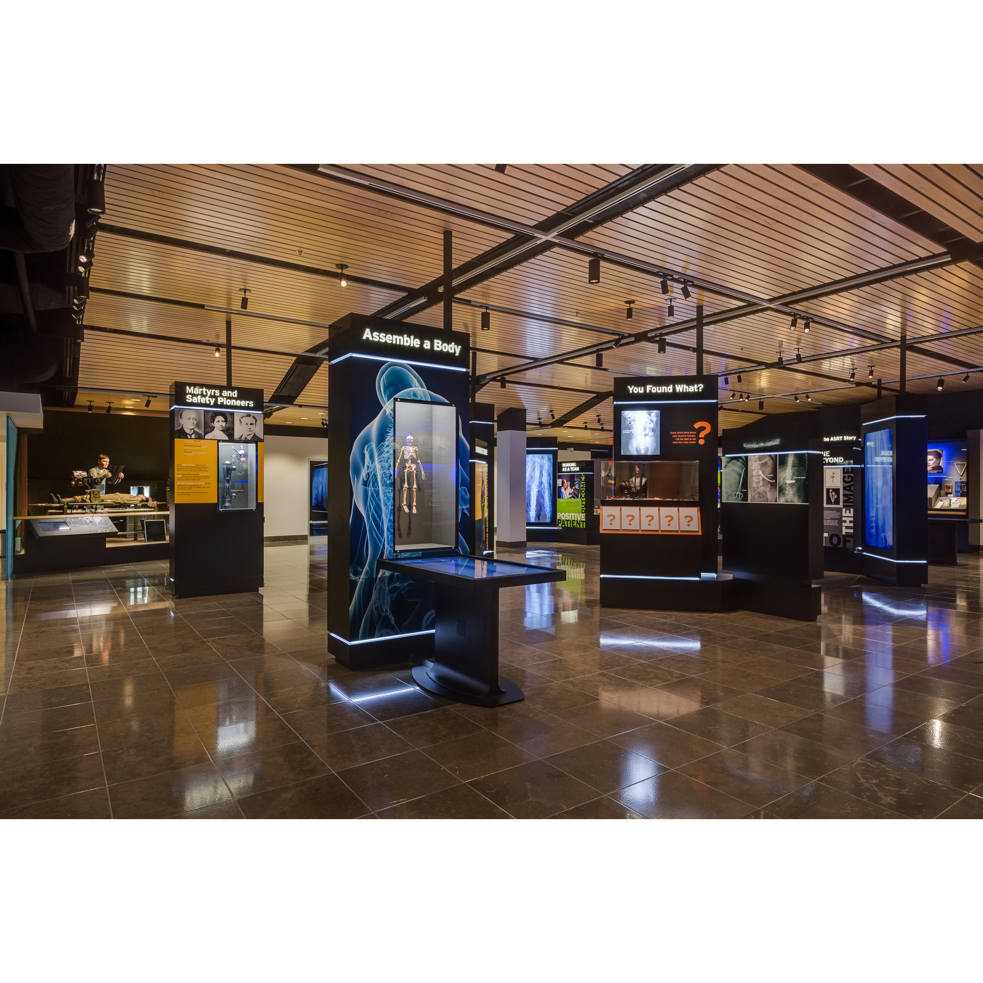 AMERICAN SOCIETY OF RADIOLOGIC TECHNOLOGIST – KRYSTINE GRAZIANO