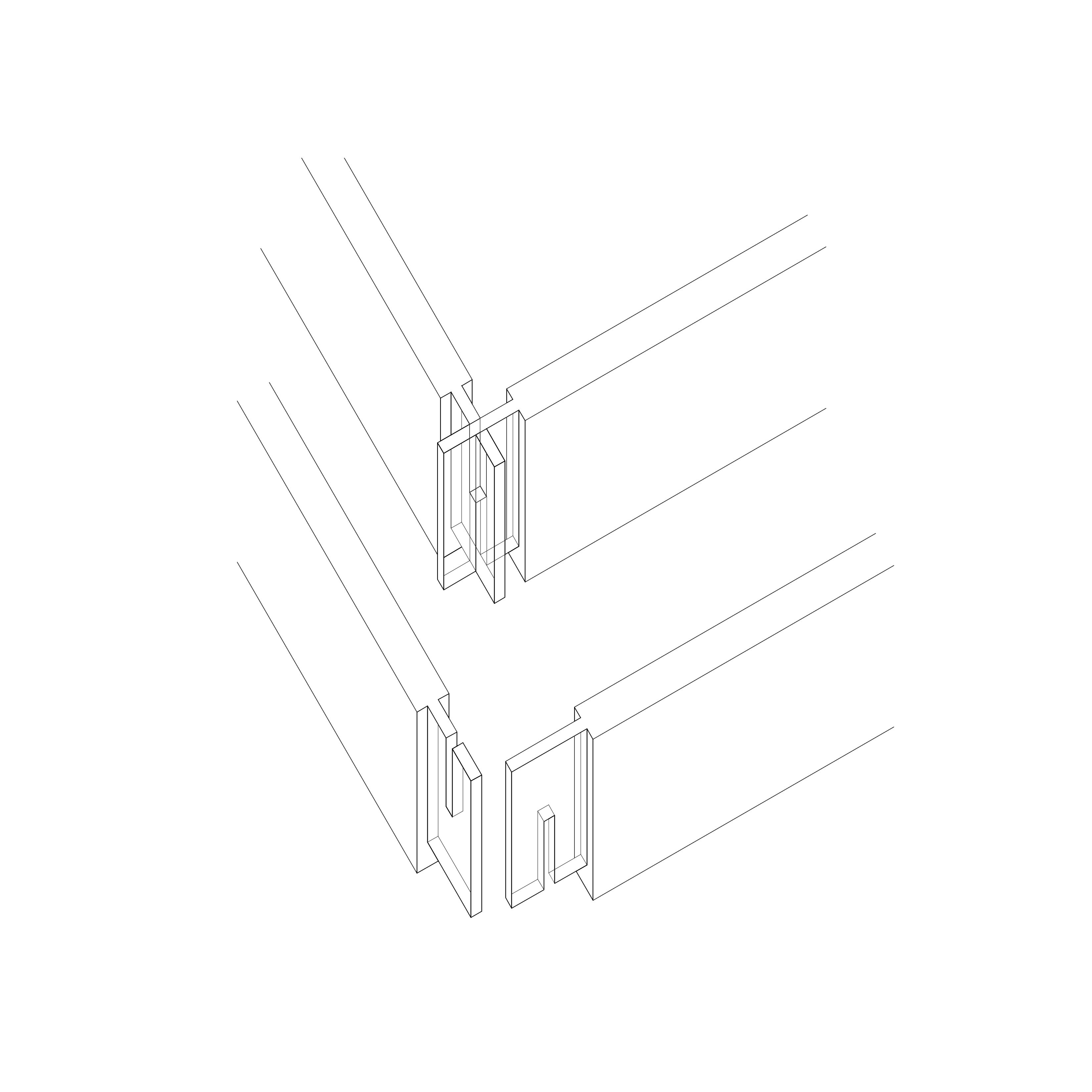 SIERRA SIDE TABLES – KRYSTINE GRAZIANO